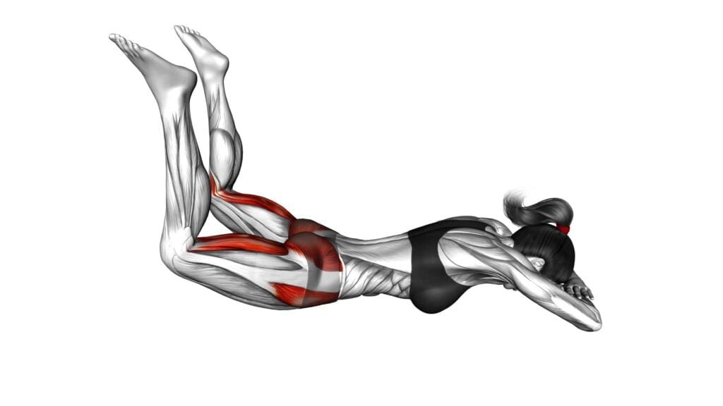 Frog Kick Exercise Guide & Tips For Women - Boost Your Fitness With ...