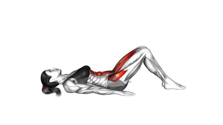 Female Lying Leg Extension: Video Guide & Tips For Effective Workout