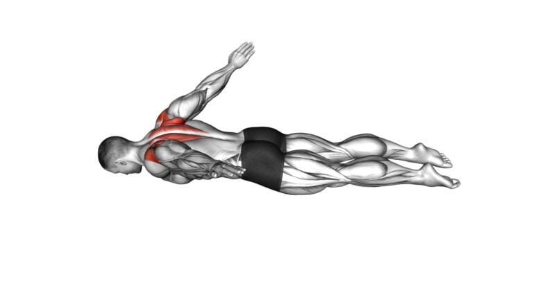 Prone W To T Exercise: Video Guide & Tips