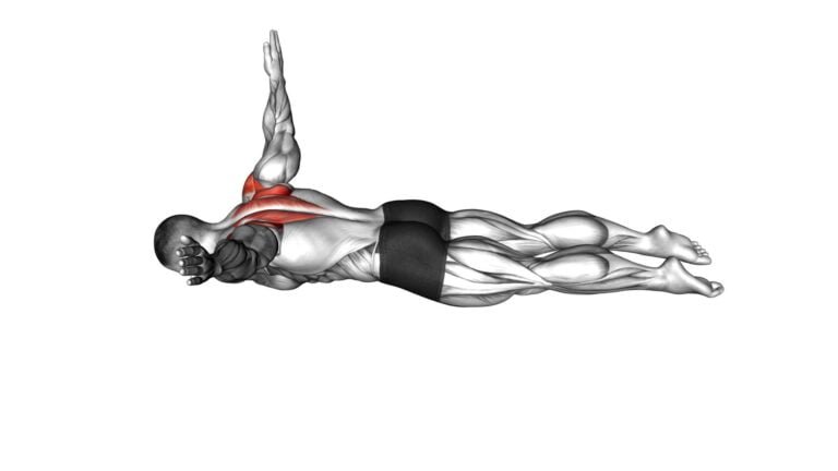 Prone Position Exercises: W To Y - Video Guide & Tips