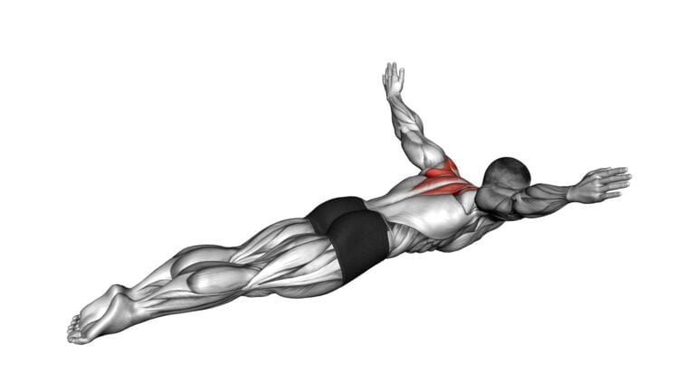 Rear Lateral Raise: Master The Technique With Video Guide & Pro Tips