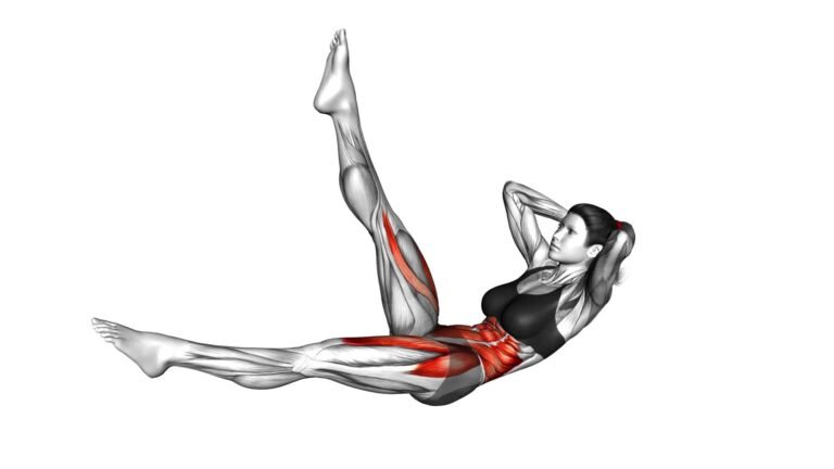 Master The Lying Scissor Kick (female) - Video Guide & Tips