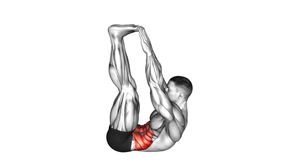 Lying Toe Touch: Ultimate Exercise Guide & Tips