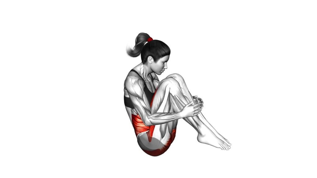 Lying Tuck Crunch (Female): Ultimate Exercise Guide & Tips