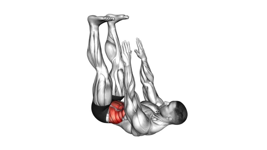 Lying Toe Touch: Ultimate Exercise Guide & Tips