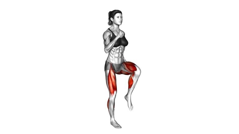 Marching On Spot: Ultimate Video Exercise Guide & Tips