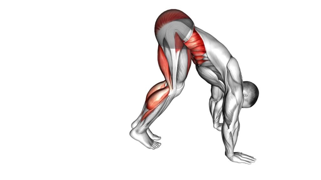 Master Push-up 3 Point Hops (Male) - Video Guide & Tips