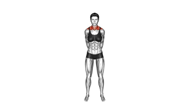 Female Neck-Up Exercise Guide: Video Tips For Down, Left, And Right ...