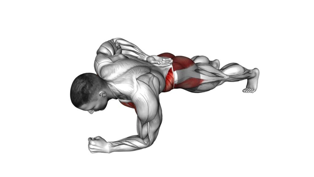 One Arm Front Plank: Ultimate Guide & Tips