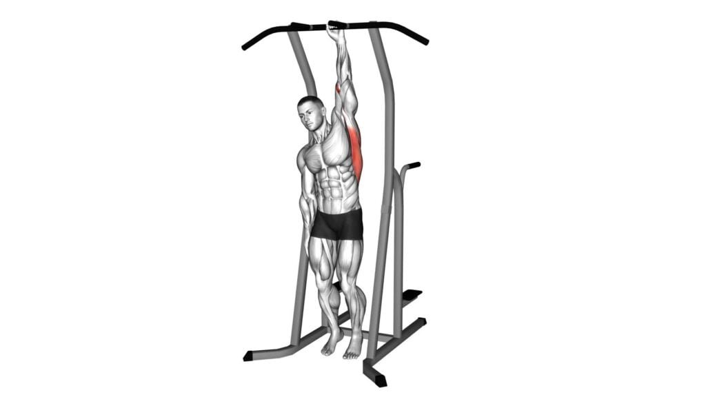 Dead Hang Stretch - Improve Flexibility With This Video Guide