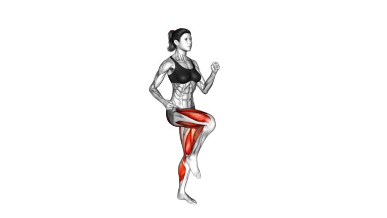 Jog (female) - Video Exercise Guide & Tips: Boost Your Fitness With ...