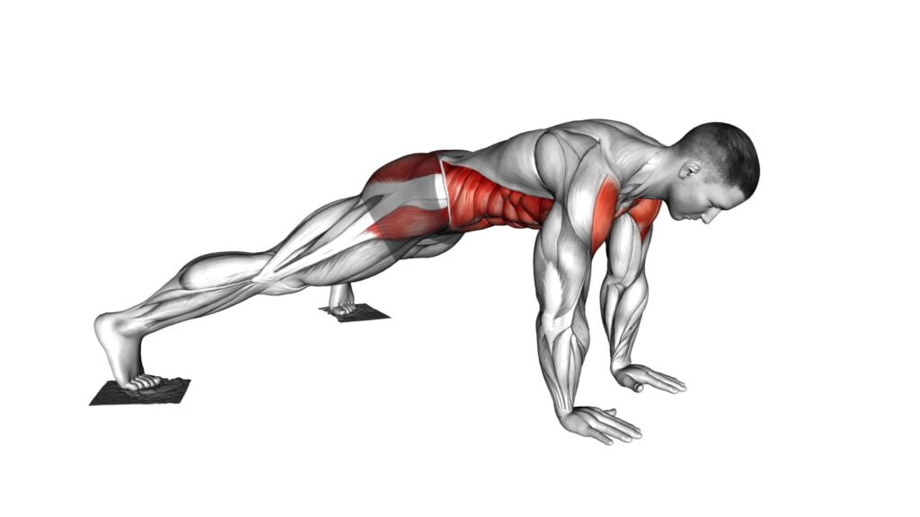 Plank Jack Slide: Ultimate Exercise Guide & Tips