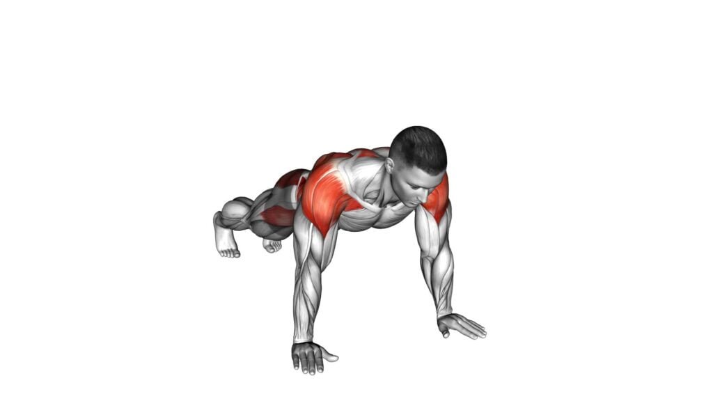 Plank Lateral Raise: Ultimate Guide & Tips - Video Demo