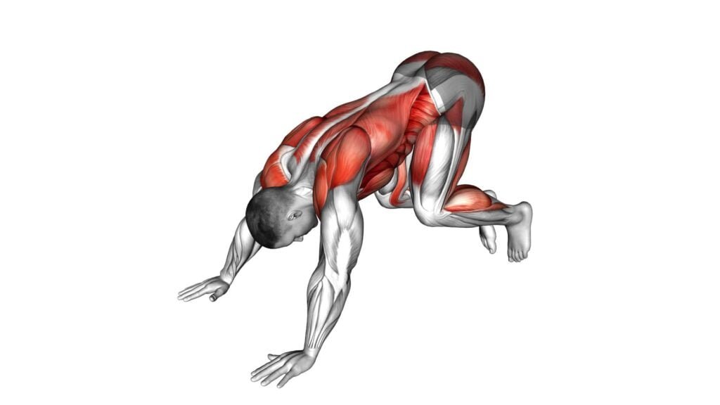 Plank Power Tuck: Ultimate Guide & Tips For Men - Video Exercise