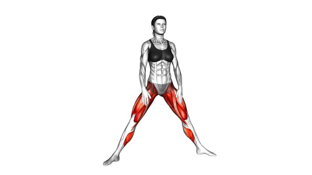 Lunge Stretch (female) - Video Guide & Tips For Effective Flexibility