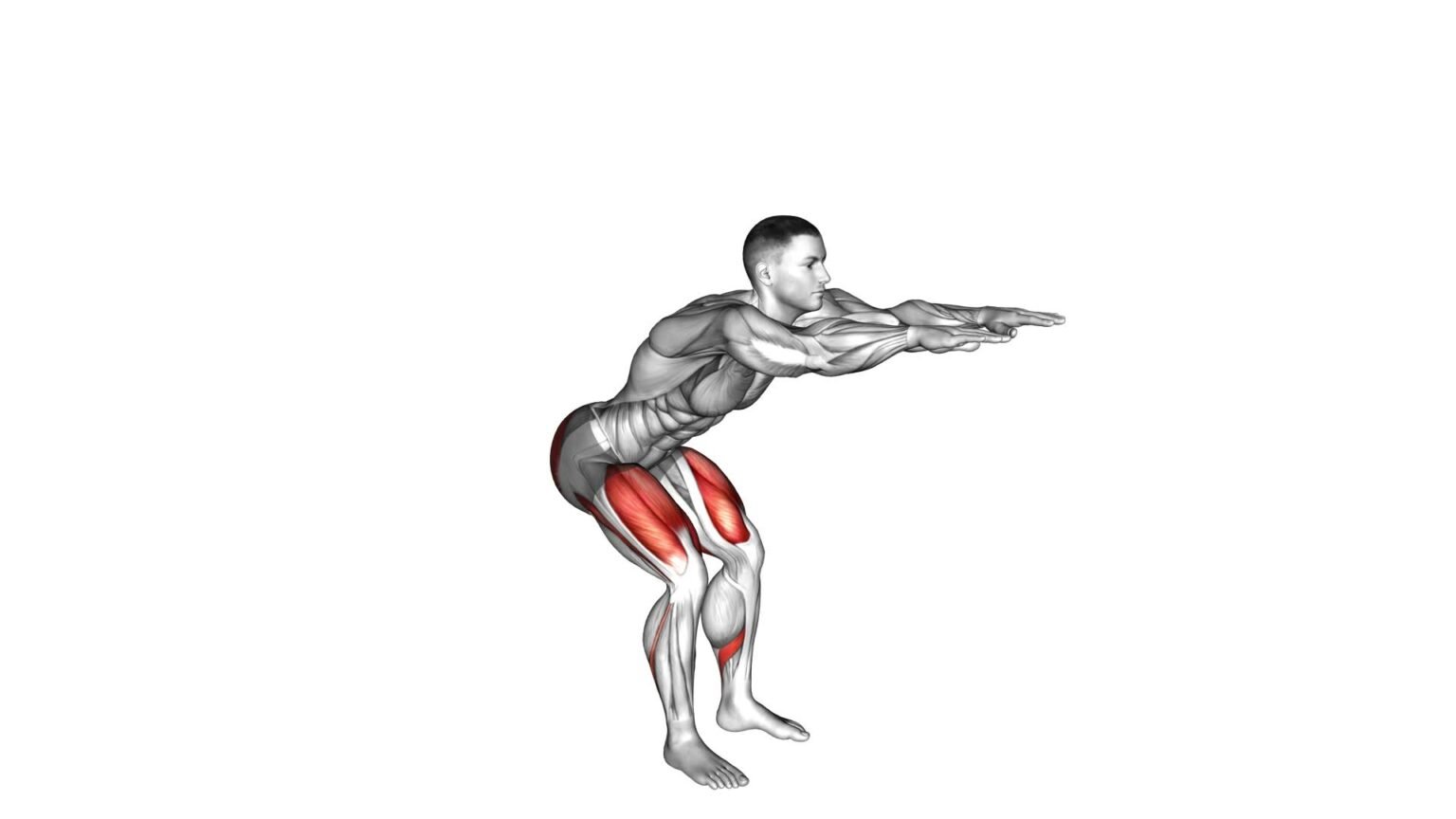 Potty Squat (female): Ultimate Exercise Guide & Tips