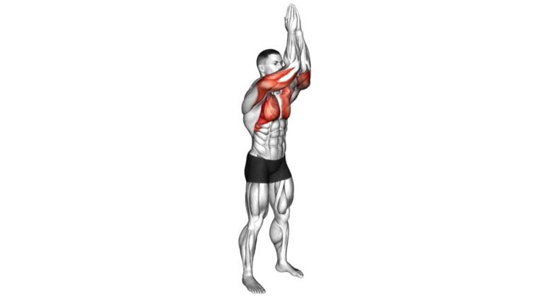 Prayer Push Hold: Ultimate Video Exercise Guide & Tips (Male)
