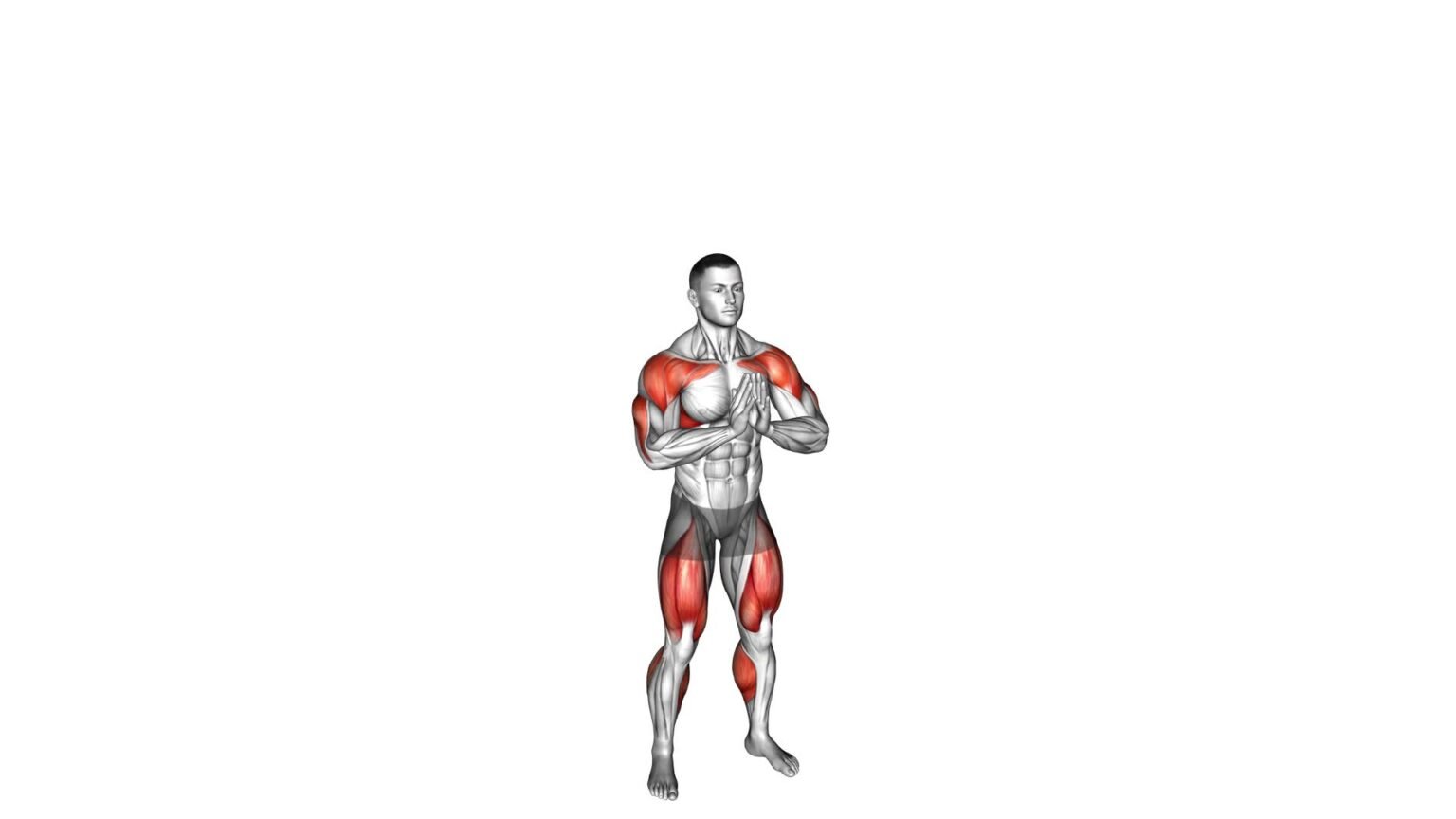 Prayer Push Jump (Male): Ultimate Exercise Guide & Tips