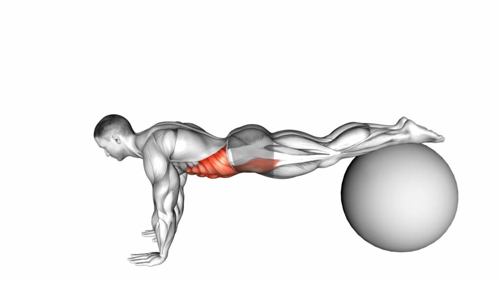 Stability Ball Pull-in: Video Guide & Tips For Effective Core Workout