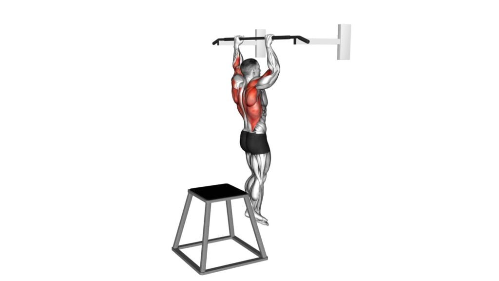 Master The Pull-Up: Video Guide & Tips For Men