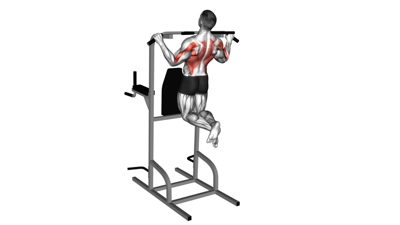 Master Wide Grip Rear Pull-ups: Video Guide & Pro Tips