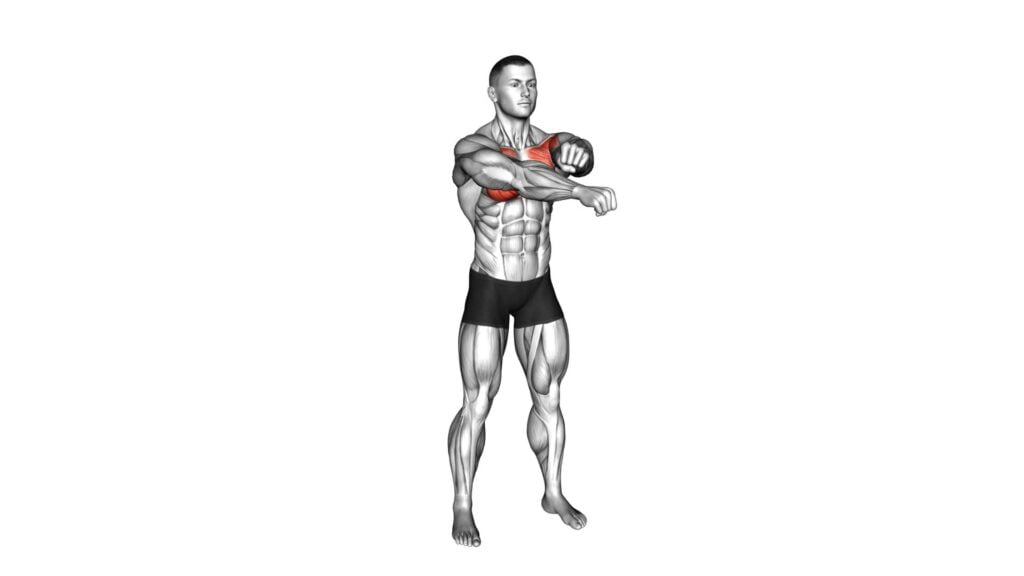 Pulsing Chest Crossovers (Male): Video Guide & Tips