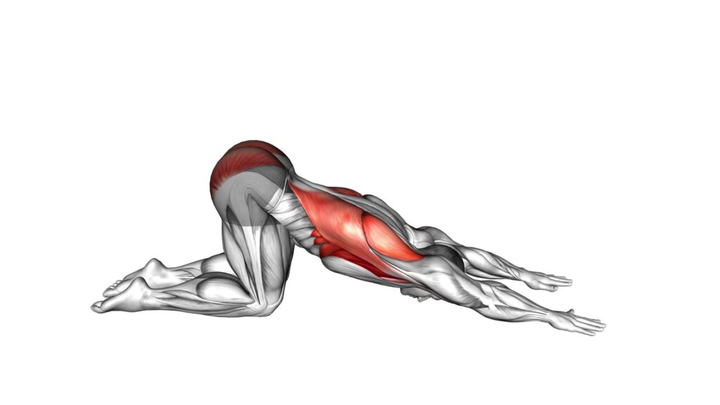 Puppy Pose (Male): Video Guide & Tips For Effective Exercise