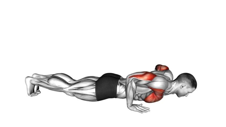 Hand-up Front Step (Female): Video Guide & Tips For Effective Exercise