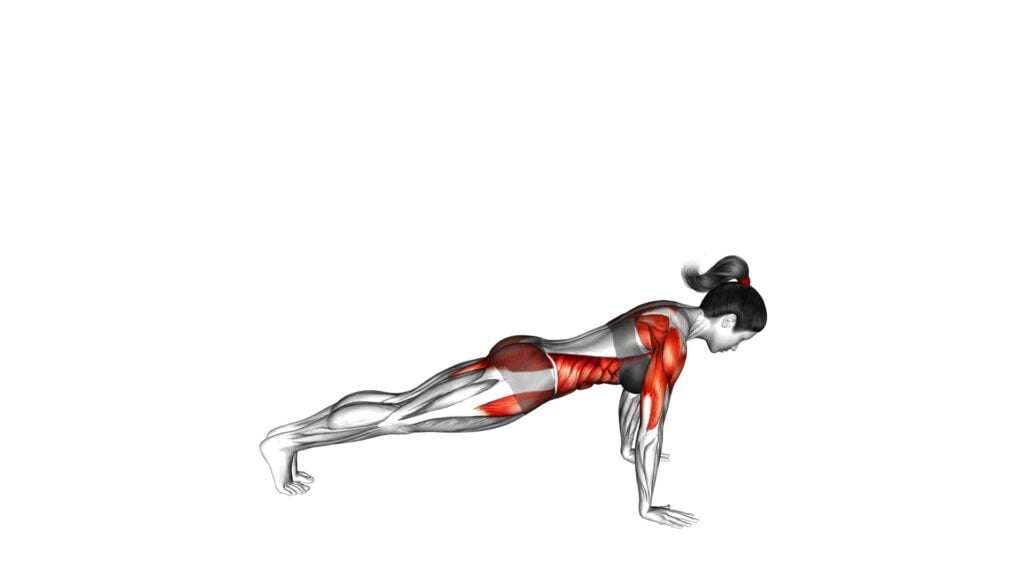 Push-up To Side Plank: Female Video Guide & Tips