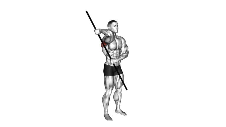 Exercises with Stick - Workout Guru
