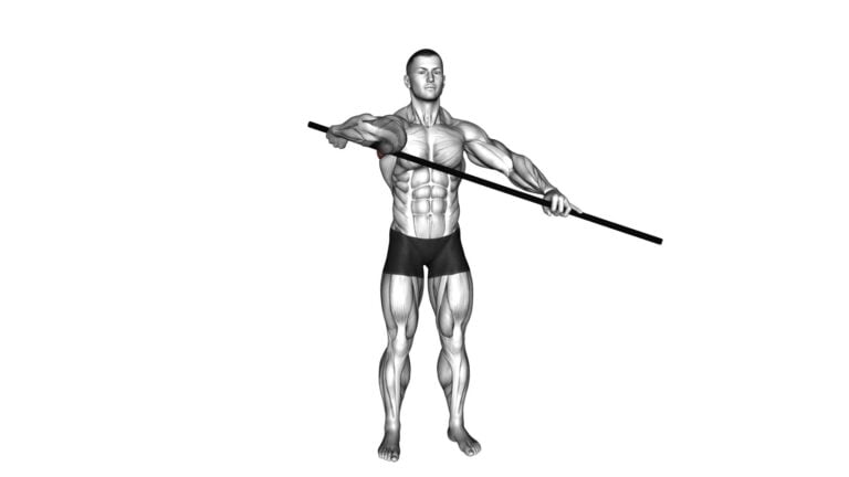 PVC Front Rack Stretch: Video Guide & Tips