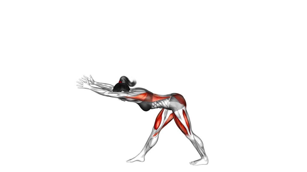 Pyramid Pose (female) - Video Guide & Tips For Perfect Form