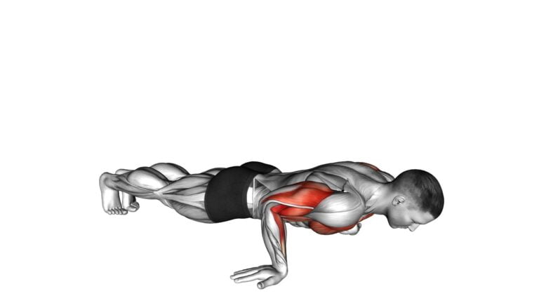 Reverse Push-up - Ultimate Video Guide & Tips