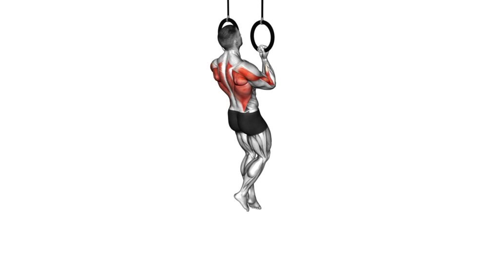 Master The Ring Chin-up (Male): Video Guide & Expert Tips