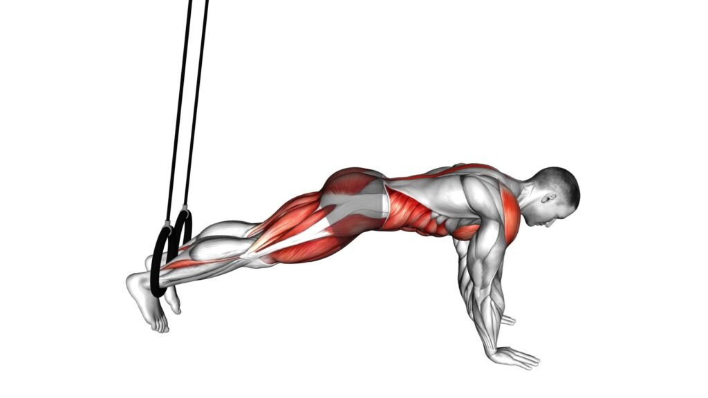 Ring Mountain Climber: Ultimate Exercise Guide & Tips For Men