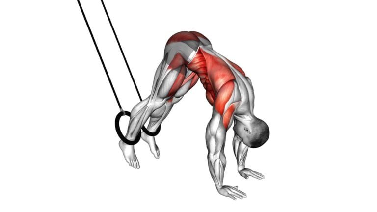 Ring Pike Exercise: Ultimate Guide & Tips For Men