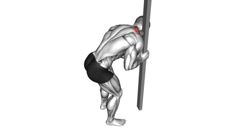 Roll Ball Upper Trapezius Release: Exercise Guide & Tips