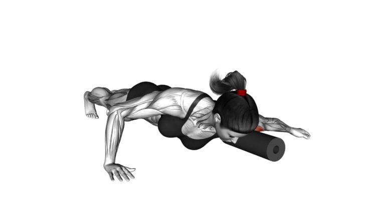 Floor Bicep Roll: Female Video Guide & Tips