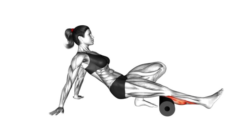 Strengthen And Tone Calves: Single Leg Roll Exercise Guide & Tips ...