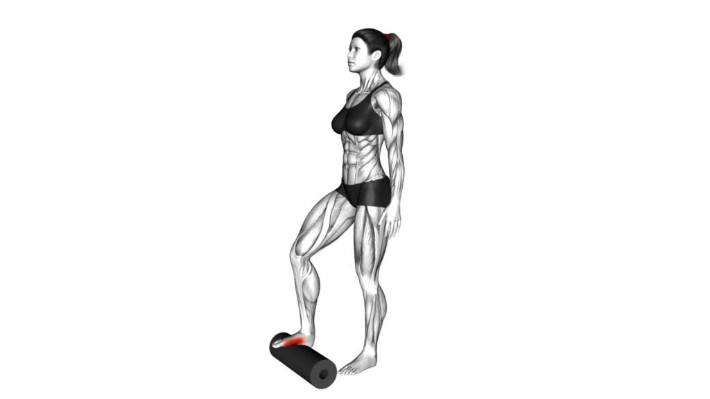 Roll Foot (Female) - Video Exercise Guide & Tips For Stronger Feet