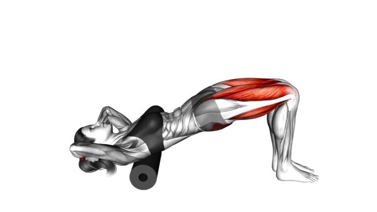 Roll Hip Thrust (female): Ultimate Exercise Guide & Tips