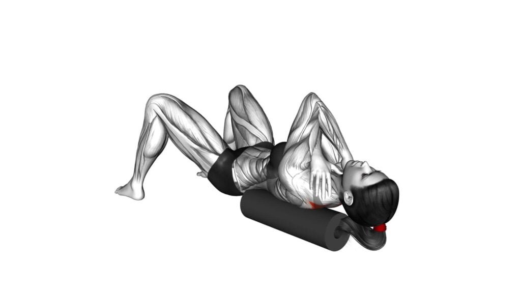 Strengthen Your Back: Roll Rhomboids (Female) - Video Guide & Tips