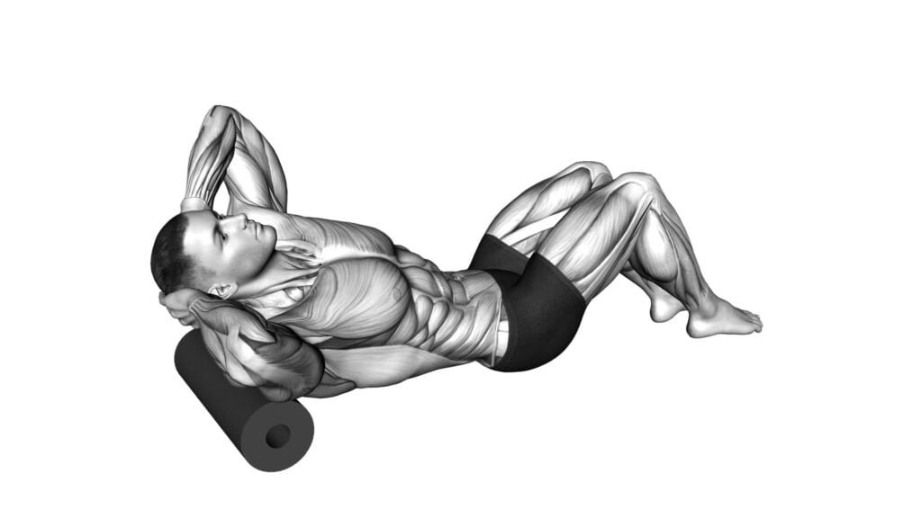 Floor Shoulder Roll: Boost Mobility With Back Rotation - Video Guide & Tips