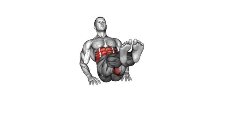 Seated 8 Leg Crunch: Ultimate Exercise Guide & Tips
