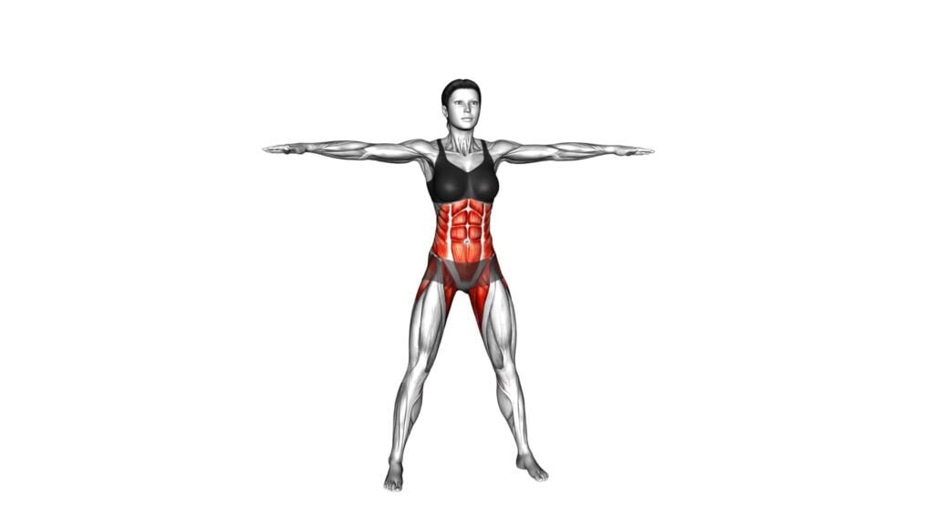 Side To Side Way (Female) - Video Exercise Guide & Tips For Effective ...