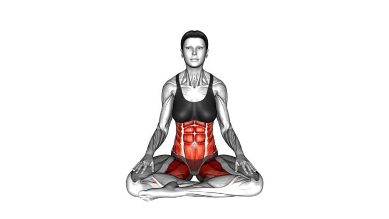 Side Bow Stretch (female) - Exercise Guide & Tips