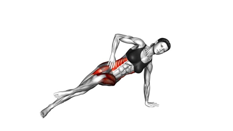 Side Bridge: Ultimate Video Exercise Guide & Tips