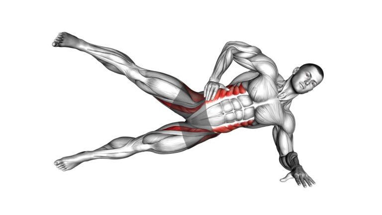 Side Bridge Hip Abduction: Ultimate Exercise Guide & Tips
