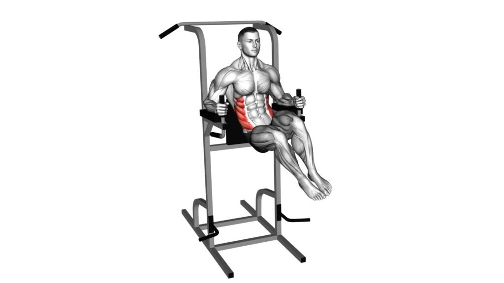 Side Hip Exercise: Mastering Parallel Bars For Stronger Core - Video ...