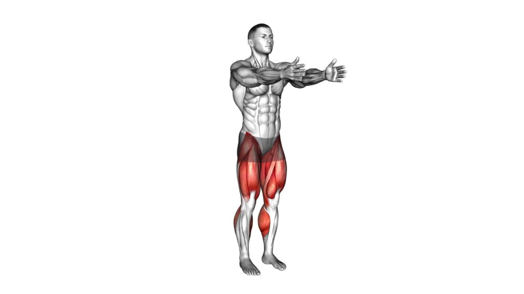 Hip Lunge (Male) - Video Guide & Tips For Effective Exercise